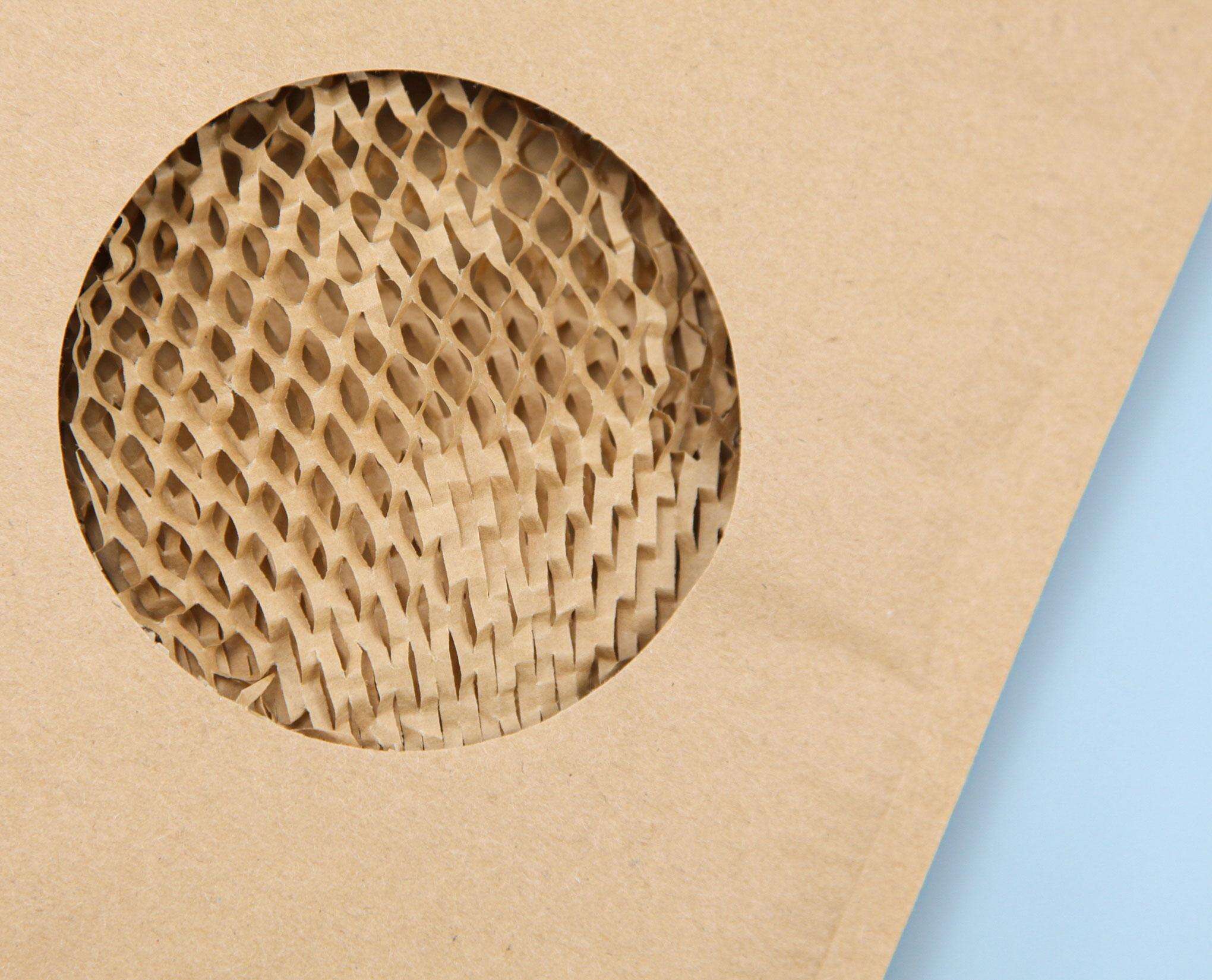 Honeycomb Paper Bags (CL-PRB)-HUIZHOU BETA PACKTECH CO.,LTD