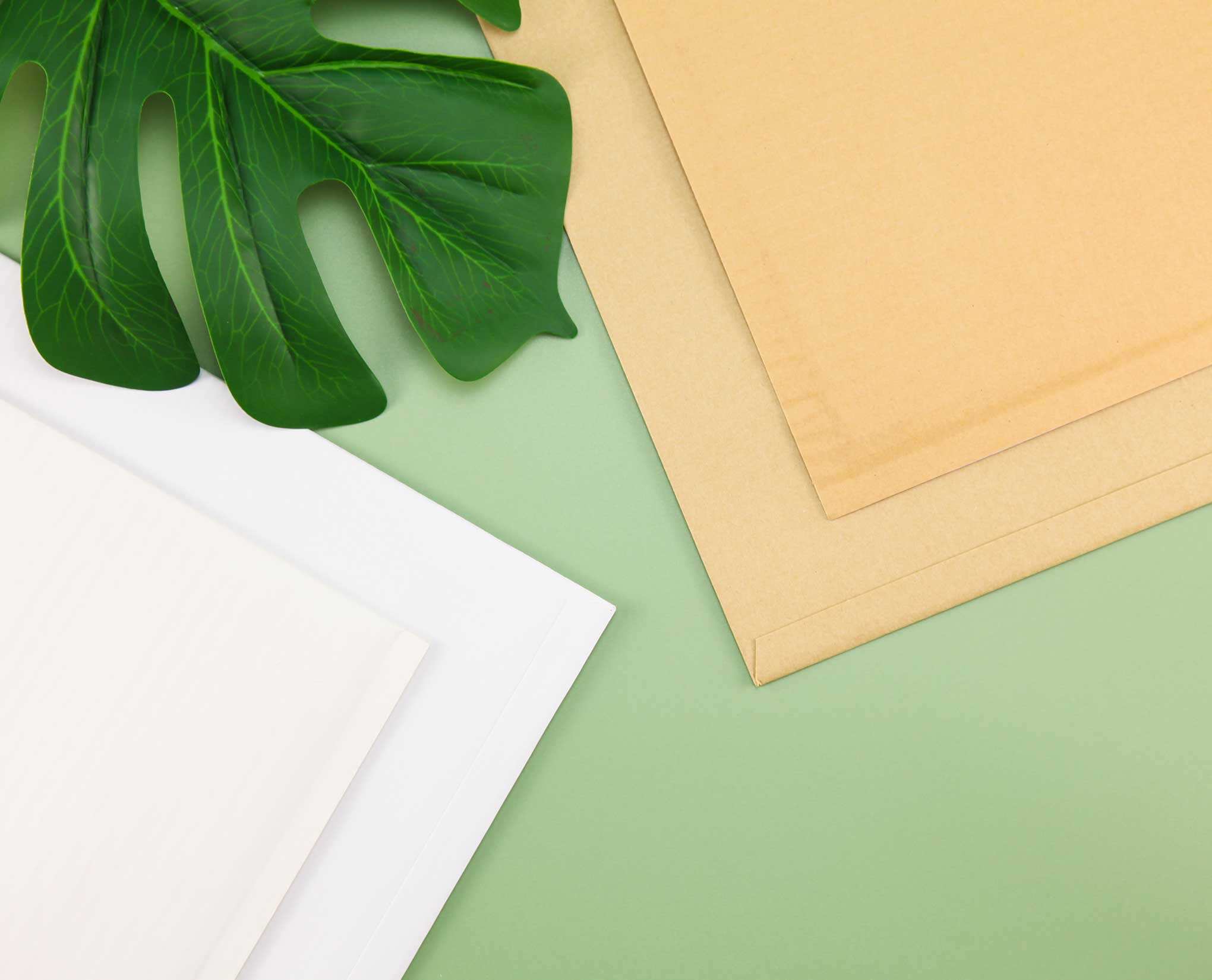 Paper Padded Envelopes | Betapacktech Envelopes | Natural kraft paper