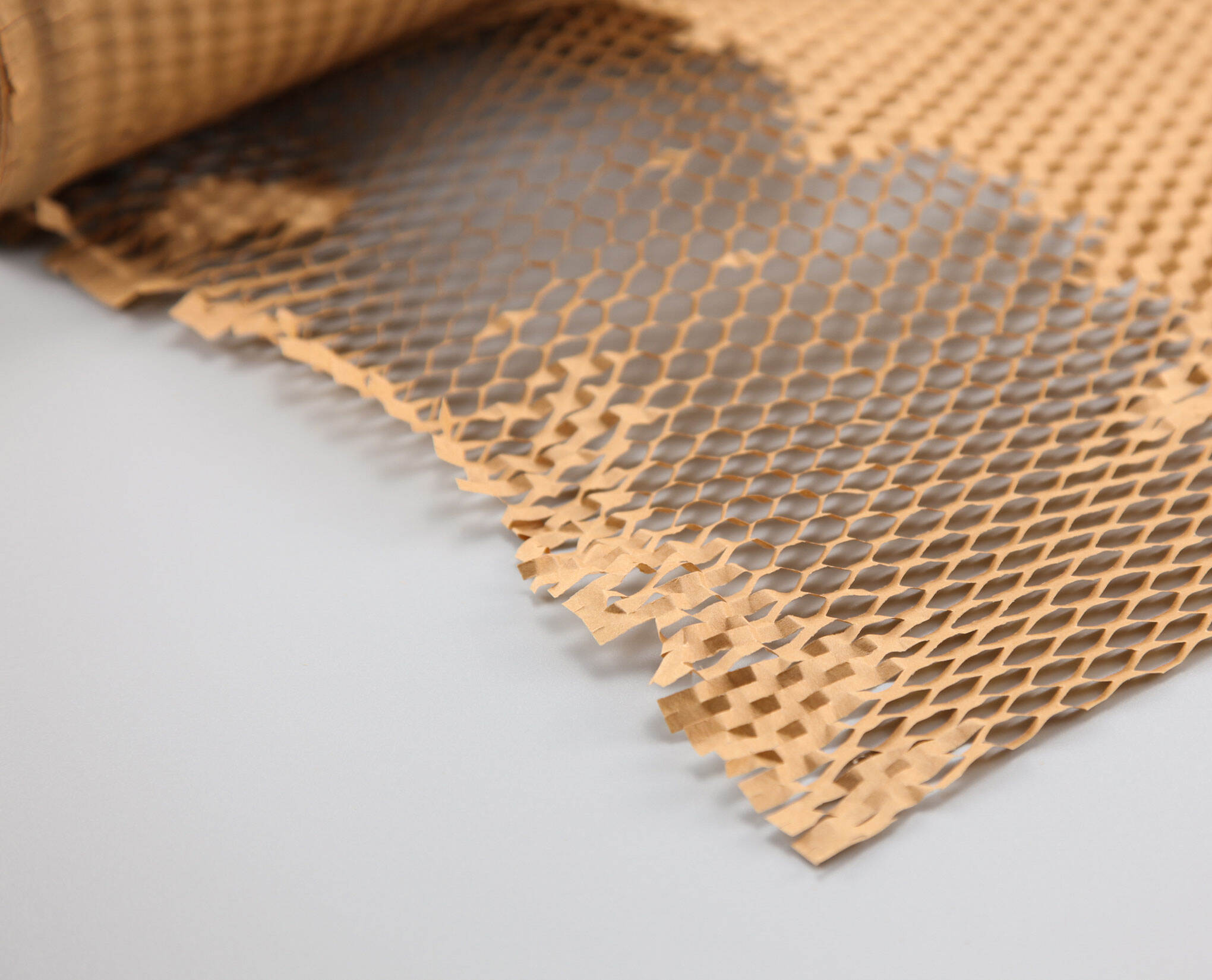 Honeycomb Paper Wrap | Honeycomb Paper Rolls | Betapacktech