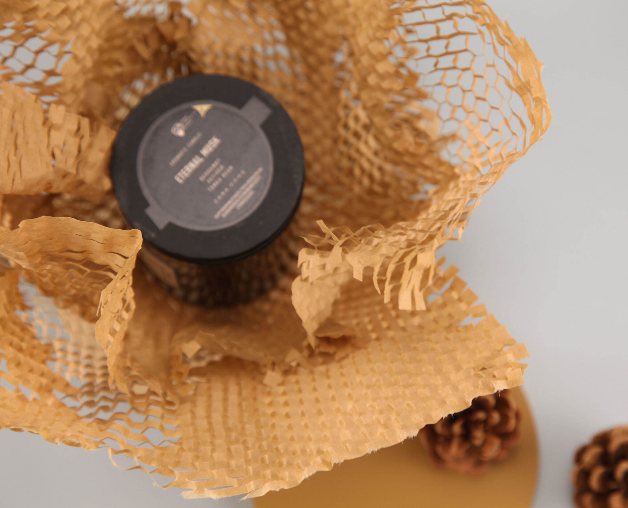 Honeycomb Paper Wrap | Honeycomb Paper Rolls | Betapacktech