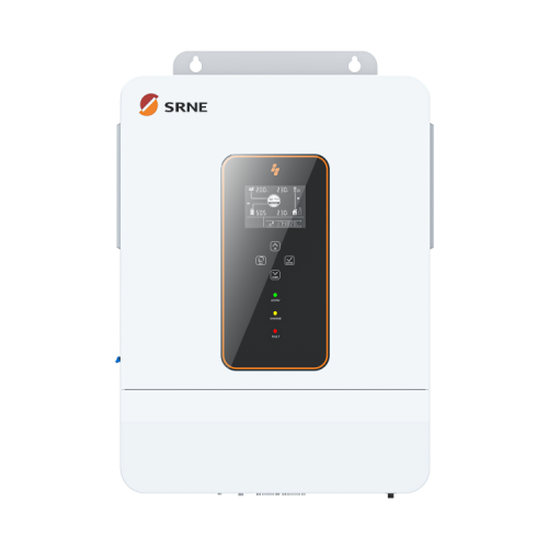ASP 4-10kW Split/Single-Phase Off-grid Solar Storage Inverter